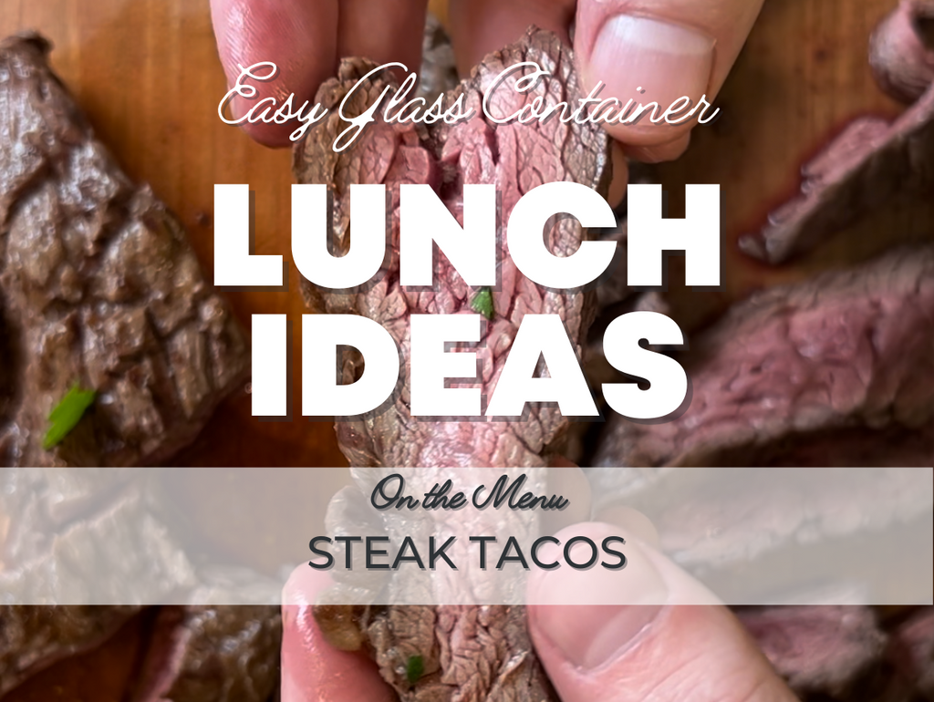 Steak Tacos - Healthy (and Easy) Lunch Ideas – FIT Strong & Healthy